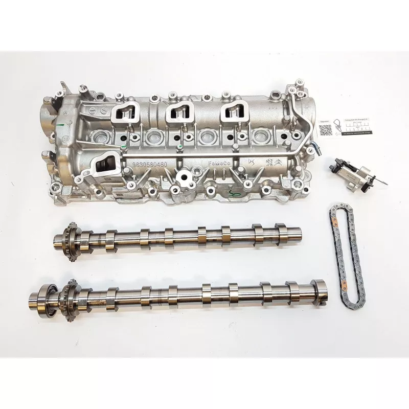 Kit arbre à cames et culbuteur pour PEUGEOT 2008 I 1.5 BlueHDI 120 ...