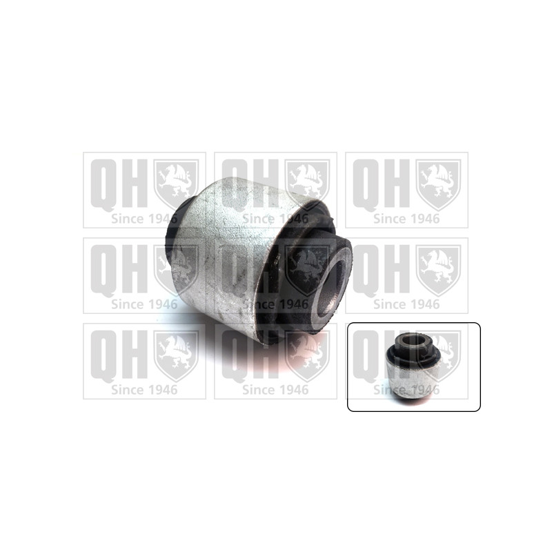 Silent bloc de suspension (train arrière) pour VOLKSWAGEN TOURAN 2,0 ...