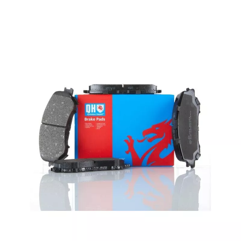 D10604CA0A OEM Jeu de 4 plaquettes de frein avant