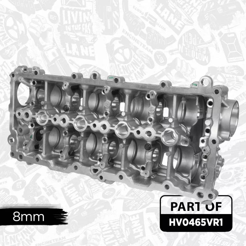 1697054780 OEM Jeu d'arbres à came