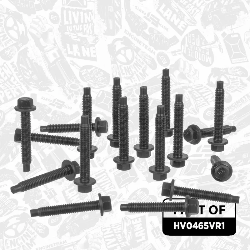 1697054780 OEM Jeu d'arbres à came