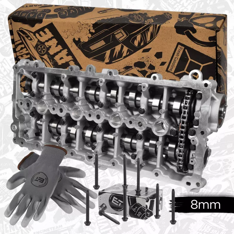 Kit arbre à cames et culbuteur pour PEUGEOT 2008 I 1.5 BlueHDI 120 ...