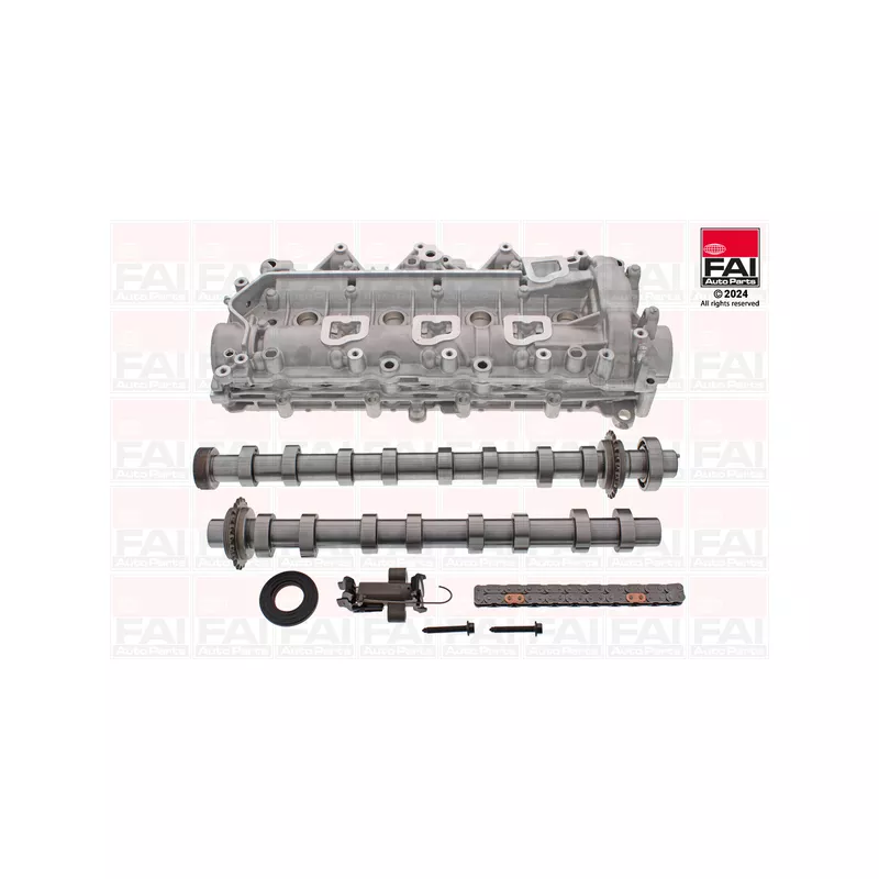 Kit arbre à cames et culbuteur pour PEUGEOT 2008 I 1.5 BlueHDI 120 ...