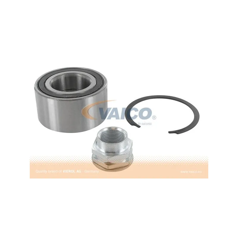 Roulement de roue avant pour FIAT DOBLO I 119 1.9 JTD 100cv - PARTAUTO