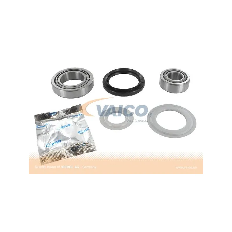 Roulement de roue avant pour MERCEDES-BENZ SPRINTER 4 411 CDI 109cv