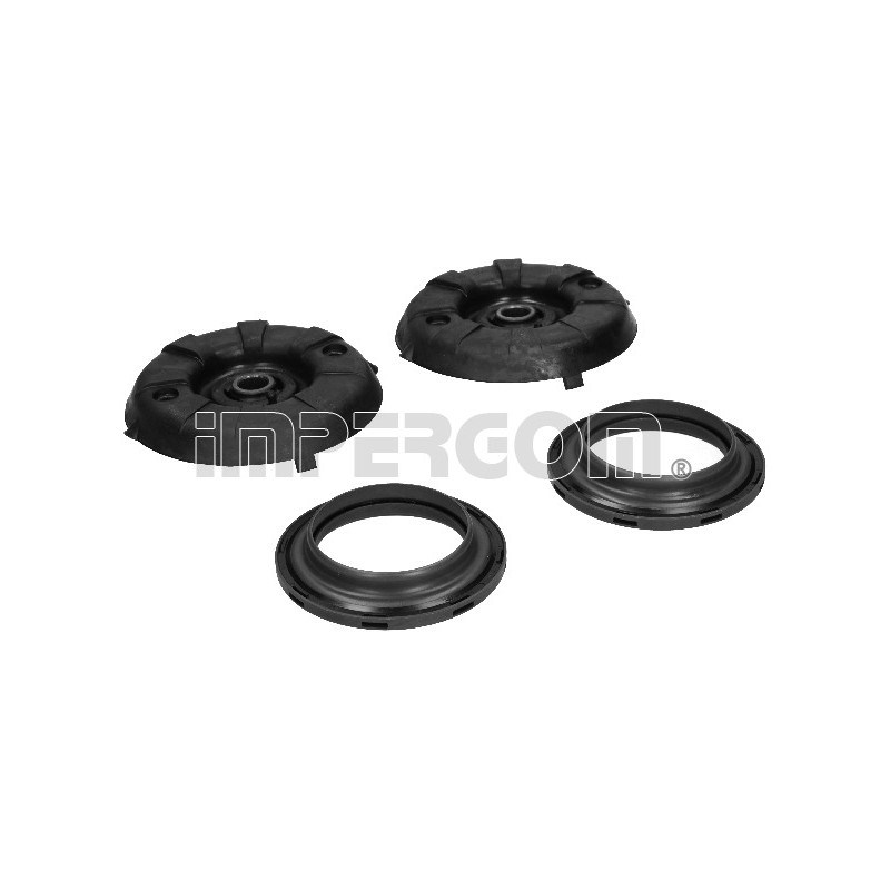 Kit coupelle de suspension pour PEUGEOT 3008 1,6 HDI 112cv