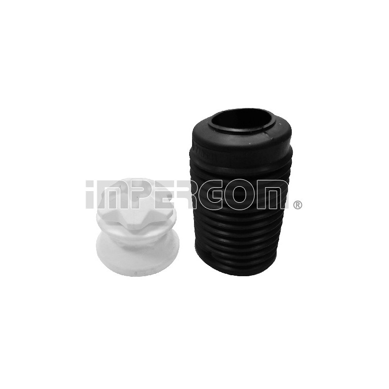 Kit de protection contre la poussière pour BMW Série 5 F10 530 d 245cv