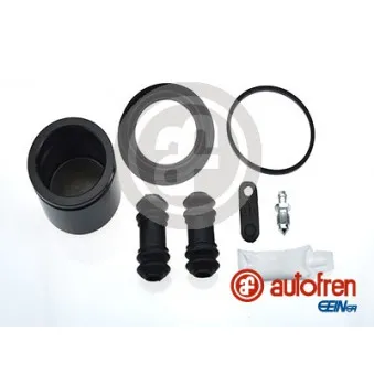 Kit de réparation d'étrier de frein pour MERCEDES-BENZ CLASSE C W204 C ...