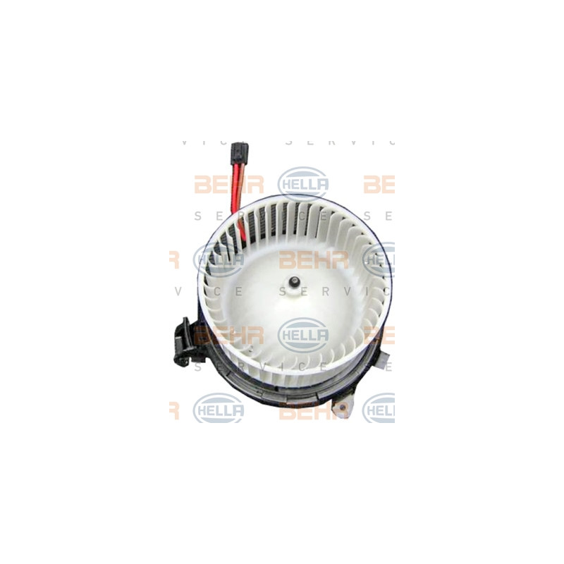 Pulseur d'air habitacle pour MERCEDES-BENZ CLASSE C W204 C 320 CDI 224cv
