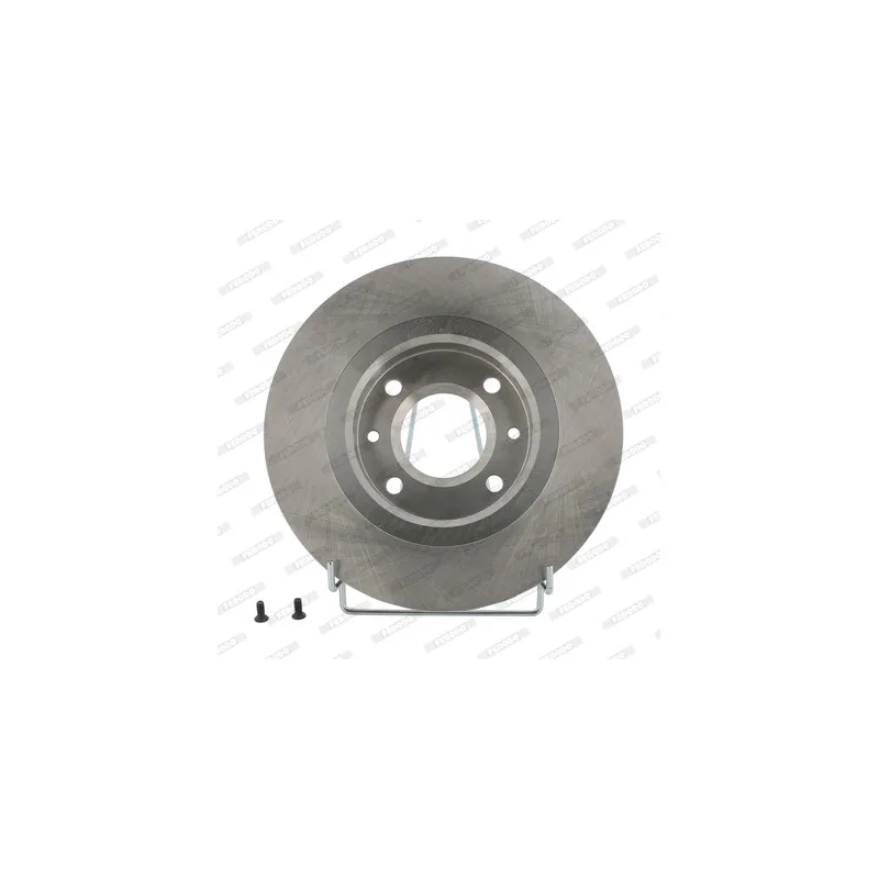 1647868480 OEM Jeu de 2 disques de frein avant