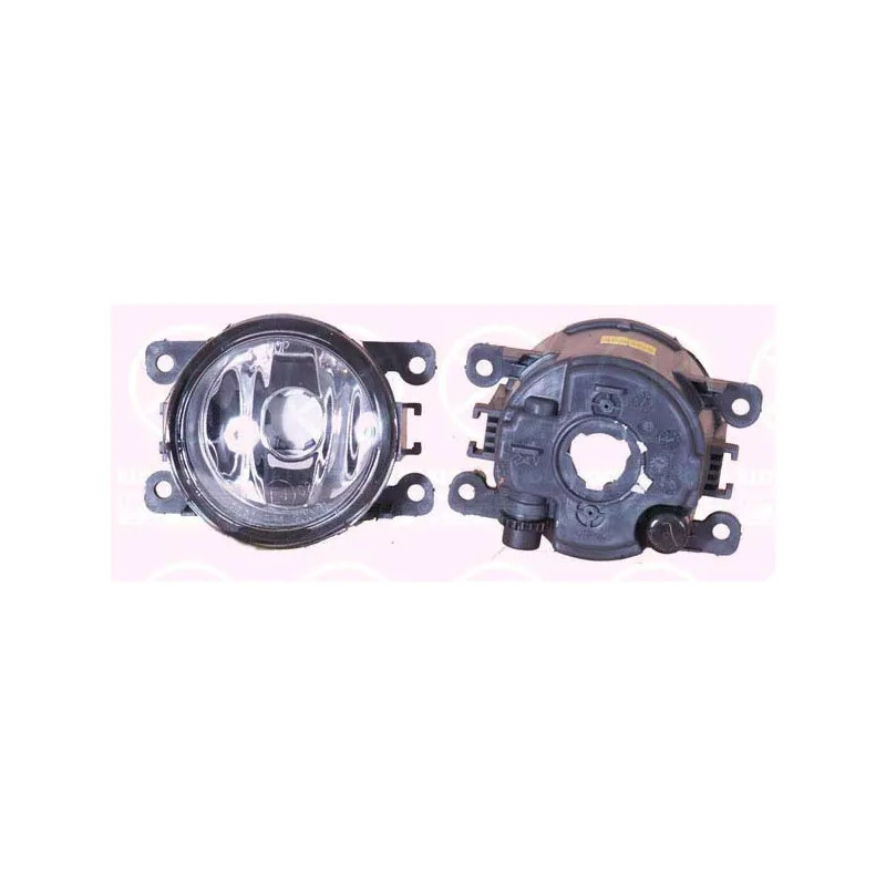 Antibrouillard pour PEUGEOT 207 SW 1.6 HDI 90cv - PARTAUTO