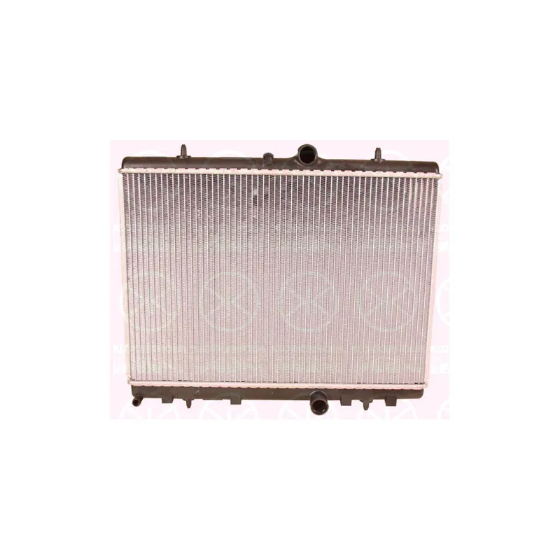 Radiateur d'eau pour CITROEN C4 Picasso 1.6 HDi 110 112cv - PARTAUTO