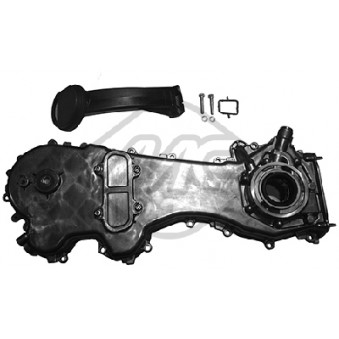 Pompe à huile pour CITROEN NEMO 1,2 HDI 75 75cv