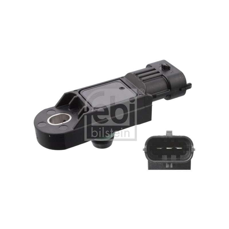 Capteur, pression de suralimentation pour RENAULT MASTER III 2,3 dCi ...