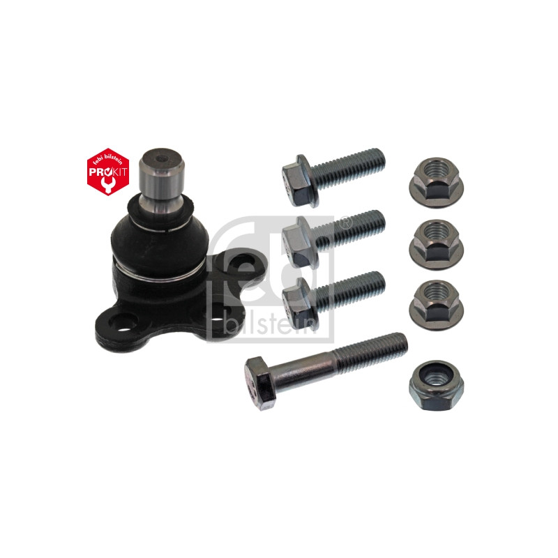 Rotule de suspension pour CITROEN C3 1,4 HDI 68cv