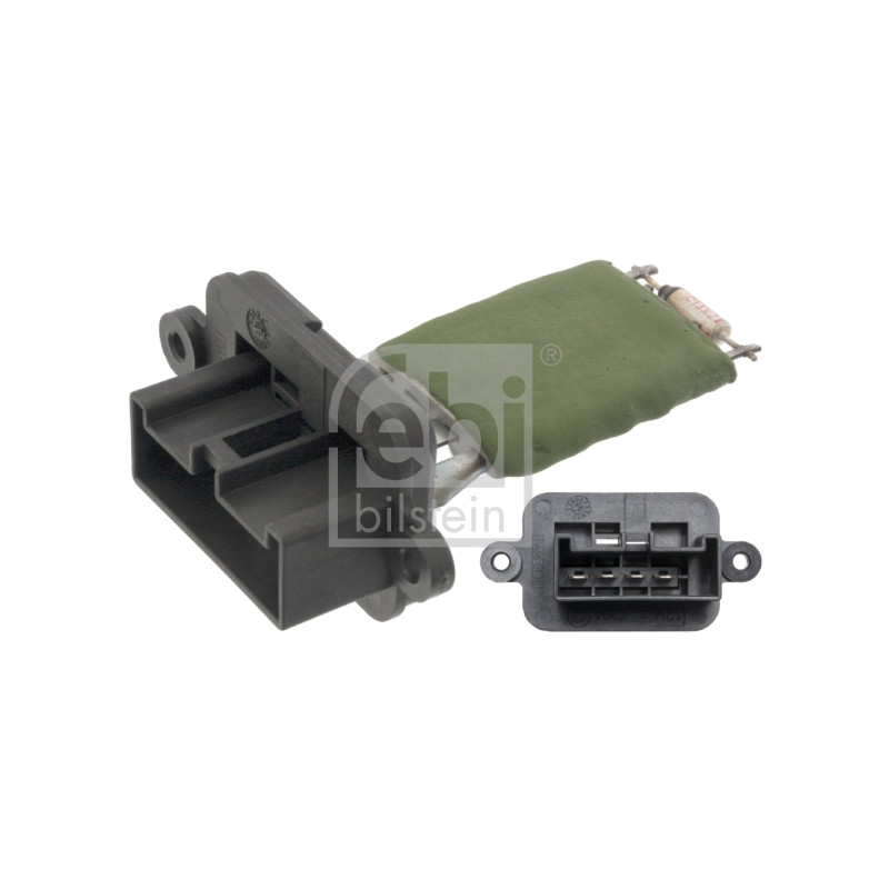 Résistance pulseur d'air d'habitacle pour FIAT 500L 1,6 D Multijet 105cv