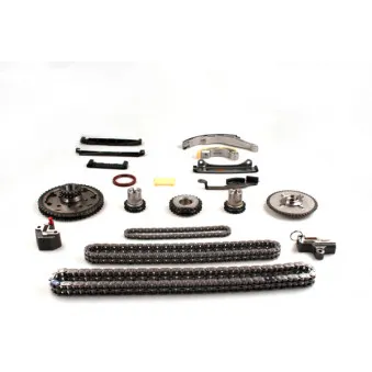 Kit chaîne de distribution pour NISSAN X 2.2 DCI 4x4 136cv - PARTAUTO