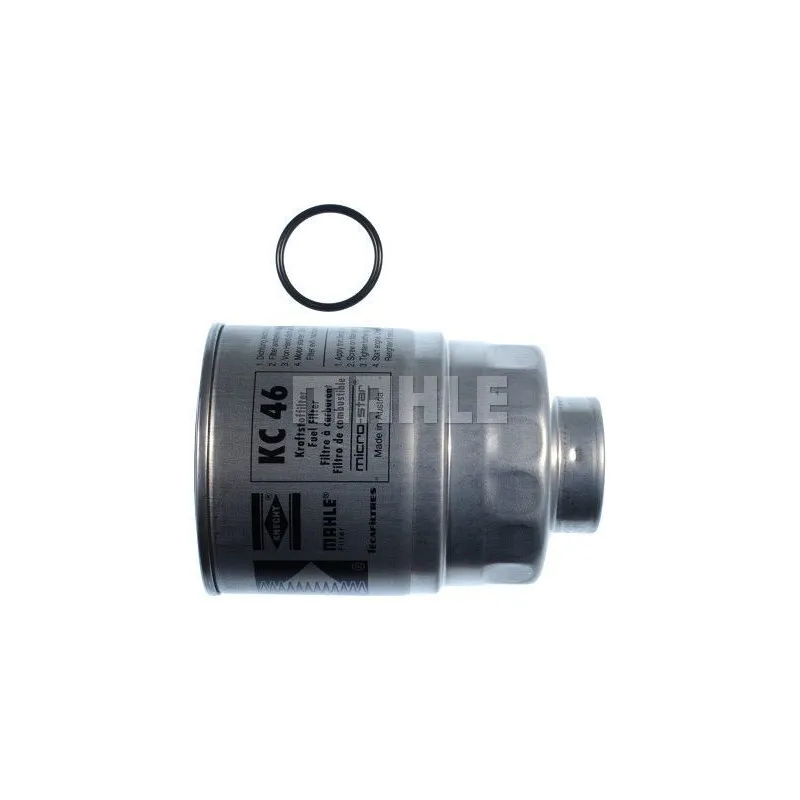 Filtre à carburant pour MITSUBISHI PAJERO SPORT K90 2,5 TD 115cv