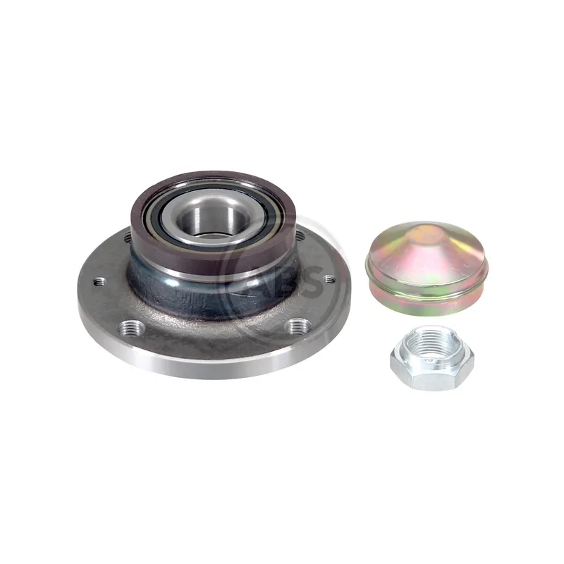 Roulement de roue arrière pour OPEL CORSA D 1.3 CDTI 75cv - PARTAUTO