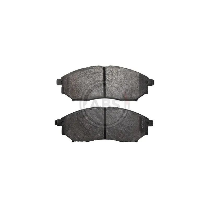 Jeu de 4 plaquettes de frein avant pour NISSAN QASHQAI / 2,0 DCI ...