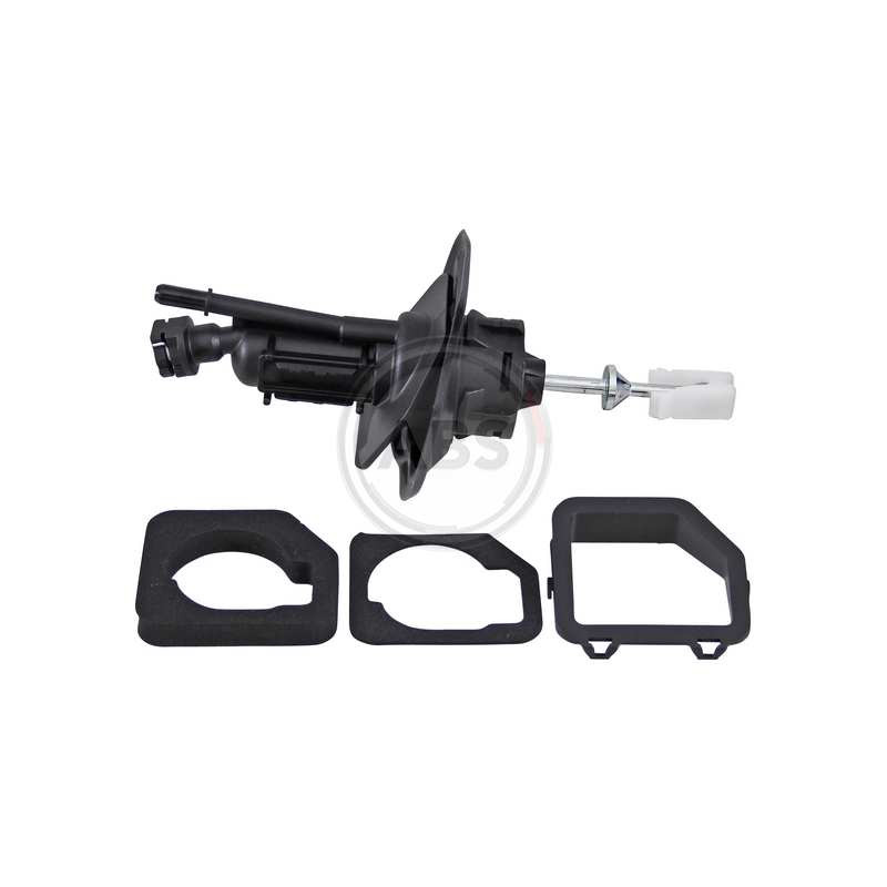 Emetteur d'embrayage pour FORD C 1.6 TDCi 95cv - PARTAUTO