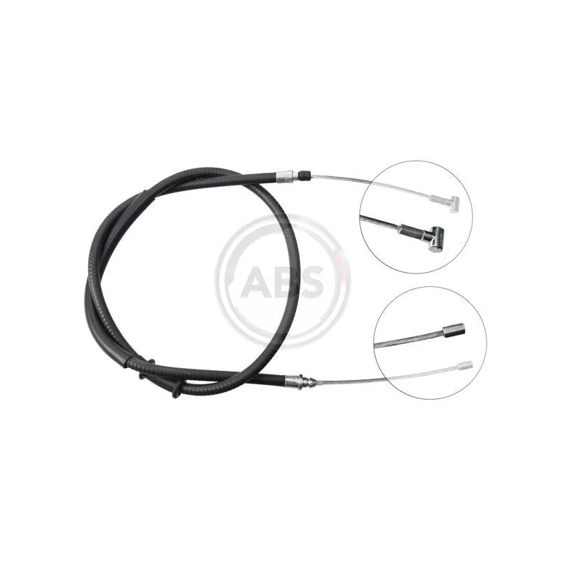 Câble de frein à main pour PEUGEOT BOXER Camionette 2.2 HDI 120 120cv ...