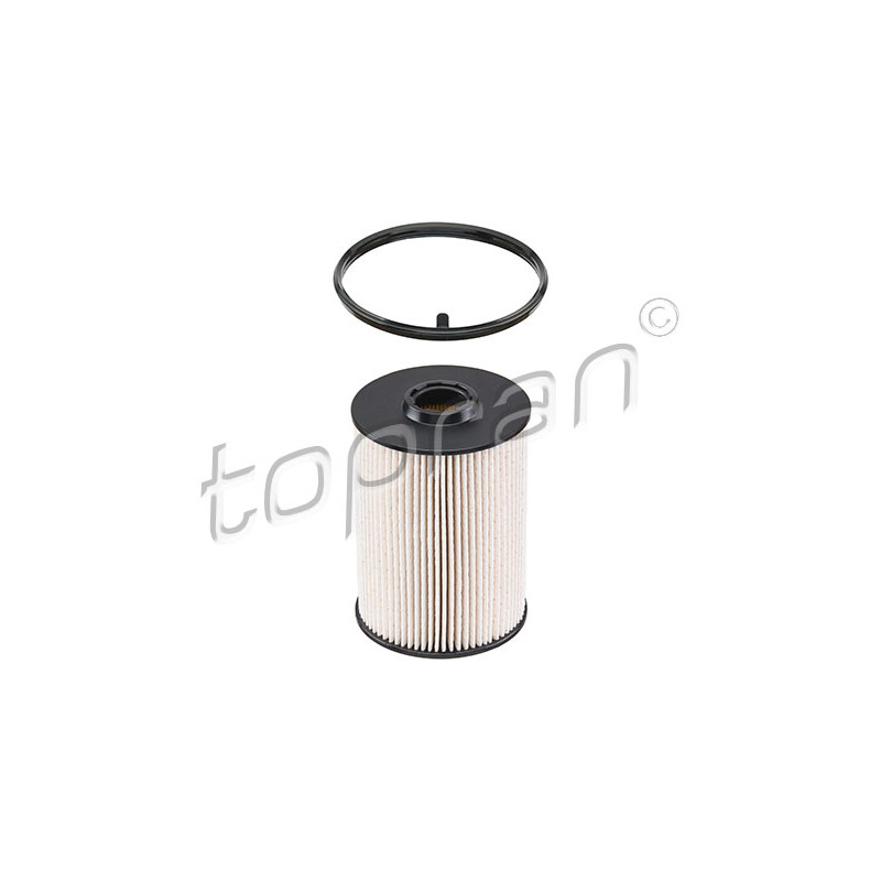 Filtre à carburant pour VOLVO XC60 I 2,4 D / D3 / D4 AWD 163cv
