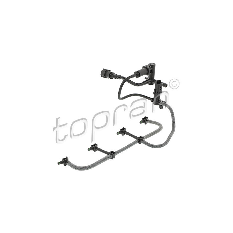 Tuyau, carburant de fuite ORIGINAL IMPERIUM 85080 pas cher