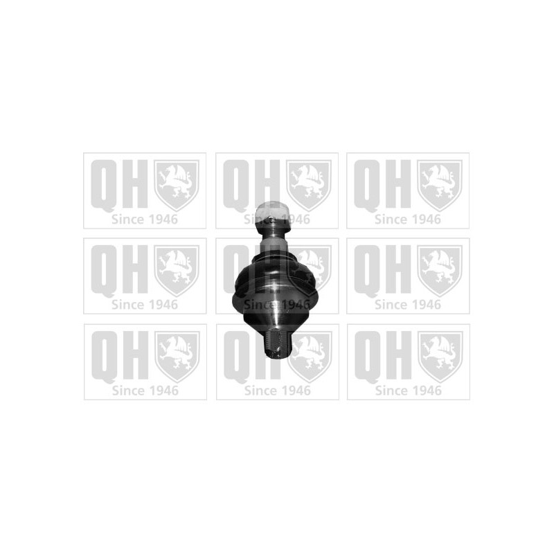 Rotule de suspension pour IVECO DAILY I 35-8 72cv
