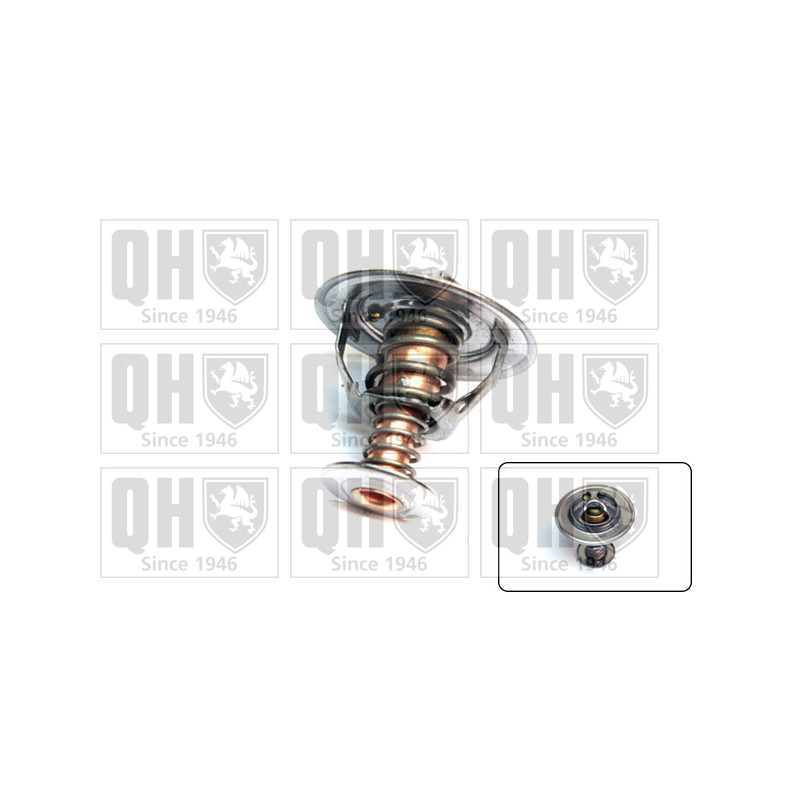 Thermostat pour TOYOTA RAV 4 2,2 D-4D 150cv