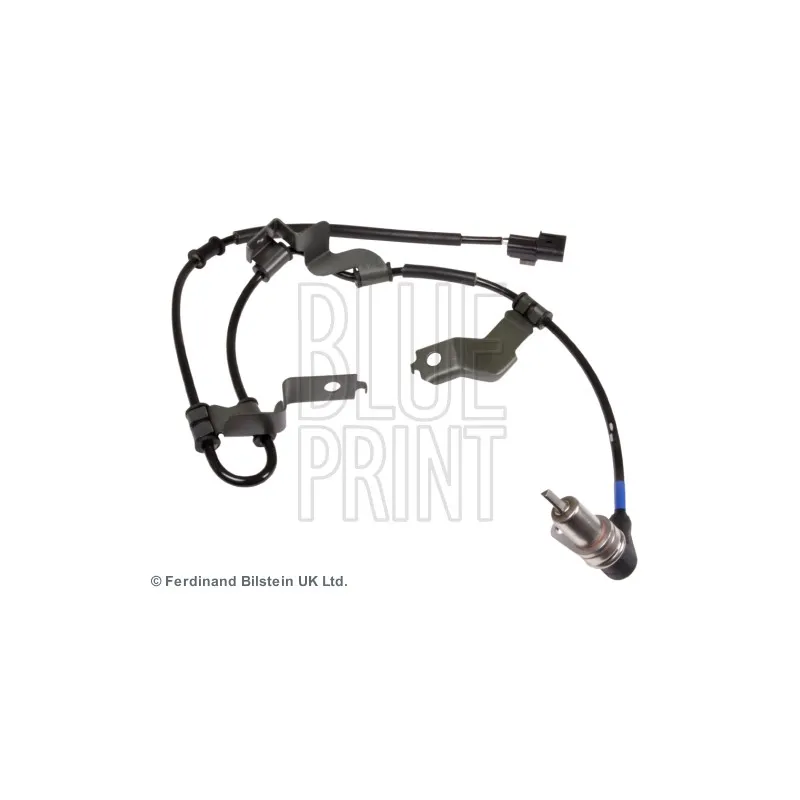 Capteur ABS (vitesse de roue) pour MITSUBISHI PAJERO II 3.0 V6 24V ...