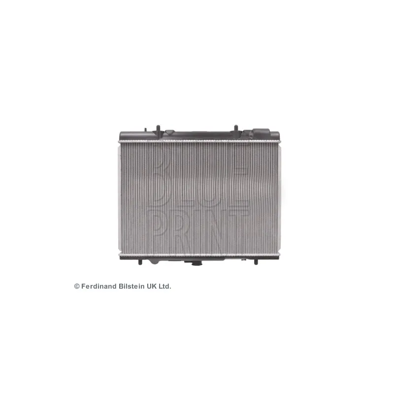 Radiateur d'eau pour MITSUBISHI L 200 2.5 TD 4x4 99cv - PARTAUTO