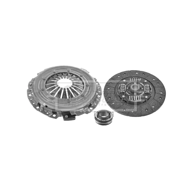 Kit d'embrayage pour HYUNDAI TUCSON JM 2.0 CRDi traction intégrale ...