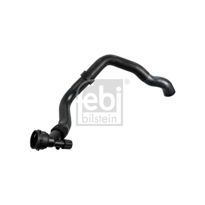 Durite de refroidissement pour VOLKSWAGEN POLO 1,2 64cv