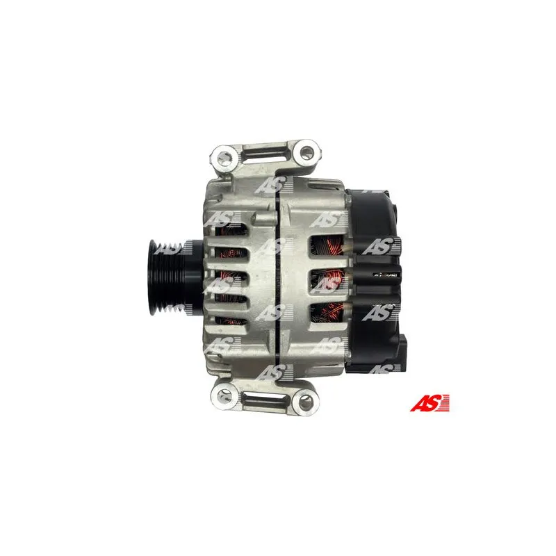 Alternateur pour MERCEDES-BENZ VITO Autobus/Autocar W639 120 CDI 204cv