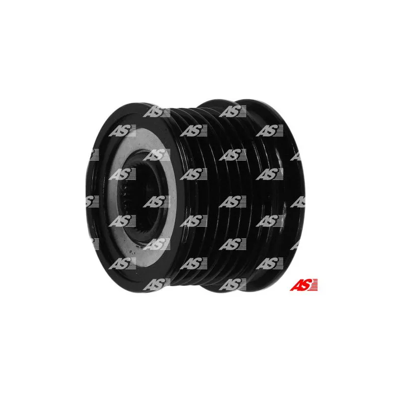 Poulie roue libre (alternateur) pour MERCEDES-BENZ CLASSE C W204 C 220 ...