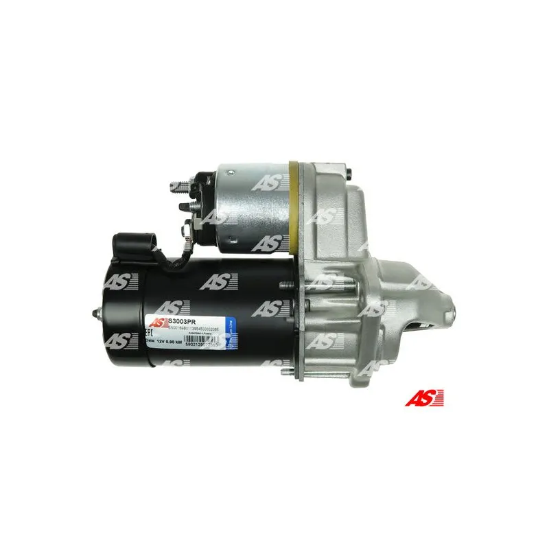 Démarreur pour CHEVROLET AVEO 3/5 T300 1.2 86cv - PARTAUTO