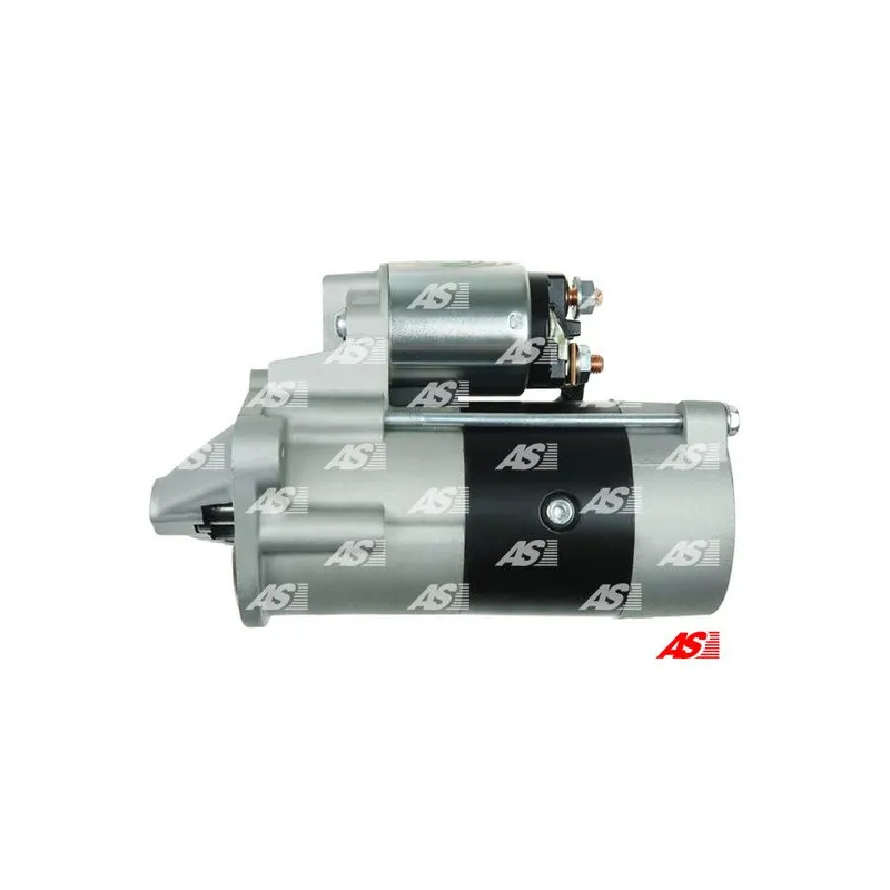 Démarreur pour MITSUBISHI L 200 2.5 TD 4x4 99cv - PARTAUTO