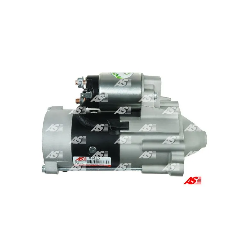 Démarreur pour MITSUBISHI L 200 2.5 TD 4x4 99cv - PARTAUTO