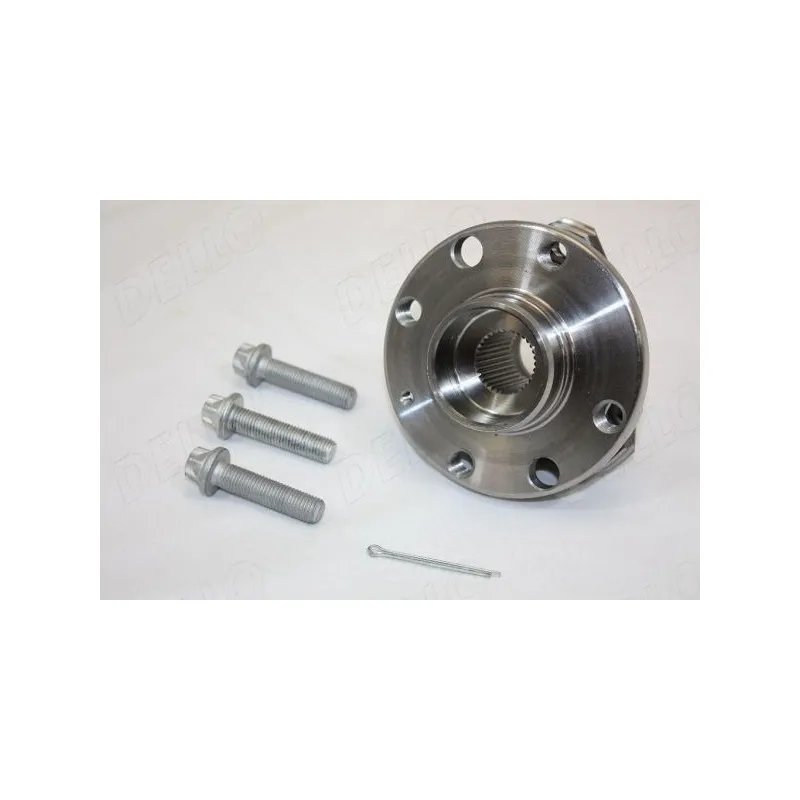 Roulement de roue avant pour OPEL ASTRA G T98 2.0 DI 82cv - PARTAUTO