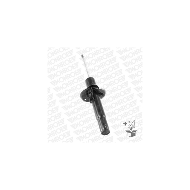 Amortisseurs avant pour VOLKSWAGEN GOLF VI 2,0 TDI 4motion 140cv
