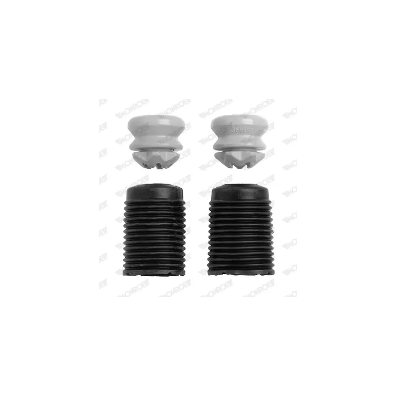 Kit de protection contre la poussière pour BMW Série 5 F10 530 d 245cv ...