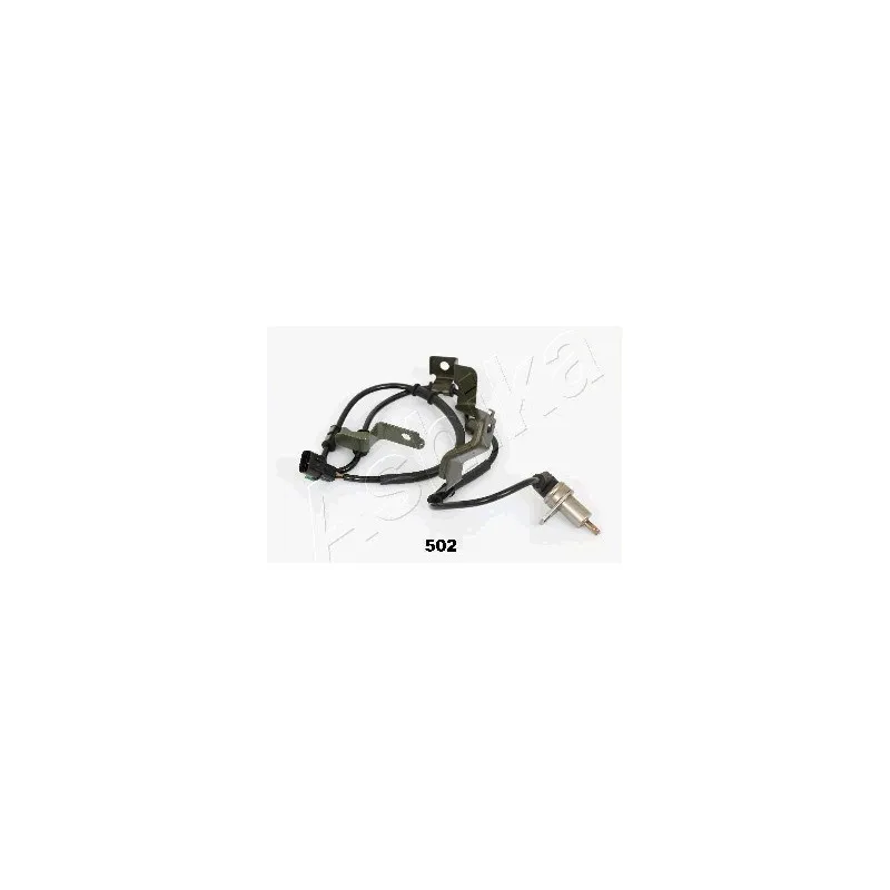 Capteur ABS (vitesse de roue) pour MITSUBISHI PAJERO II 3,0 V6 24V 181cv