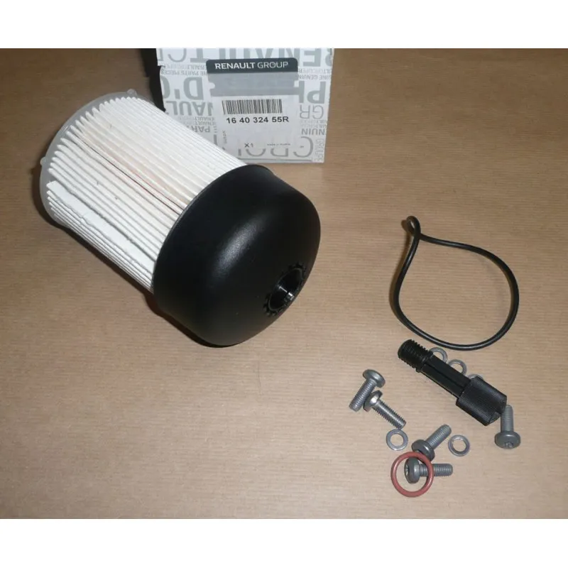 Filtre à carburant pour OPEL MOVANO B 2.3 CDTI FWD 136cv - PARTAUTO