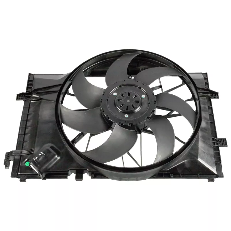 Ventilateur du moteur pour MERCEDES-BENZ CLASSE C C 220 CDI 143cv ...