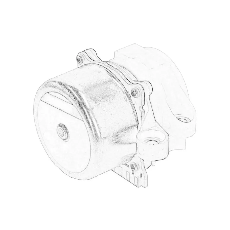 Injecteur, injection d'urée OE 77368604 pas cher