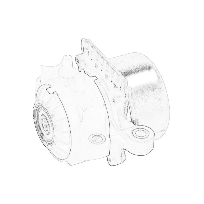 Injecteur, injection d'urée OE 77368604 pas cher