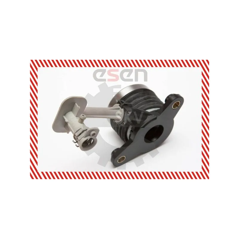 Butée d'embrayage pour RENAULT LAGUNA II 1,9 DCI 107cv