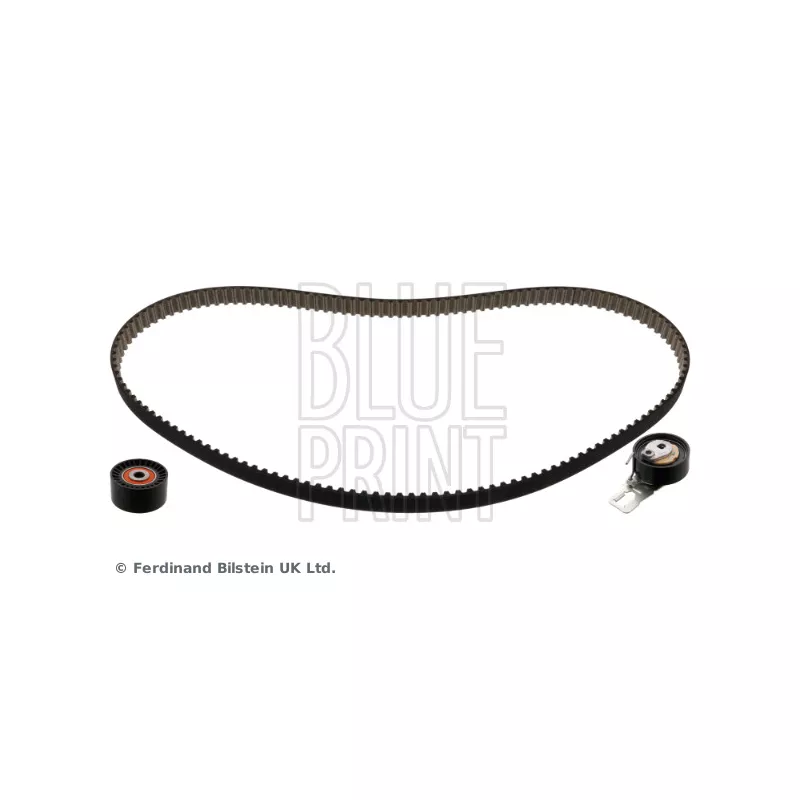 Kit de distribution pour PEUGEOT 2008 1.6 BlueHDi 100 100cv - PARTAUTO