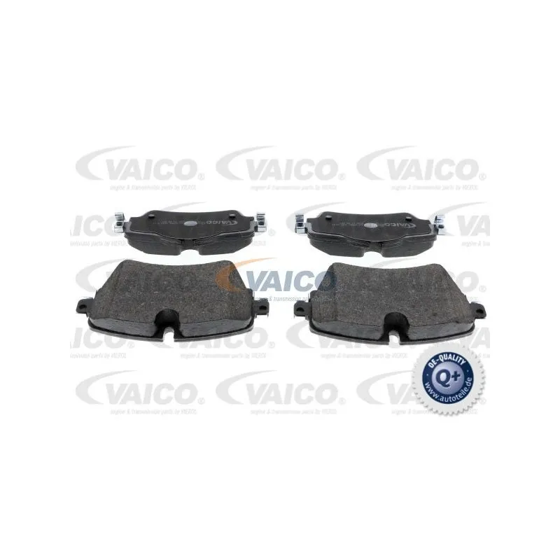 Jeu de 4 plaquettes de frein avant pour BMW Série 2 F45 218 d 150cv ...